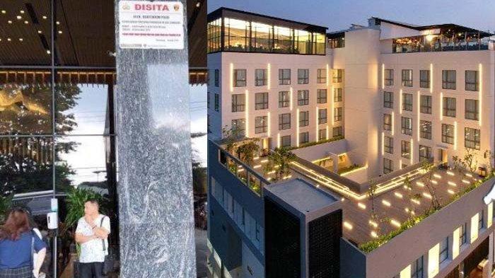 3 Fakta Hotel Arrus Hasil Judi Online Rp 200 Miliar, Ternyata Pernah ...
