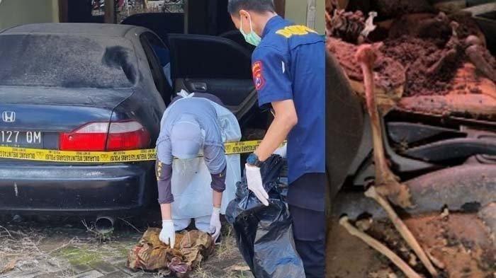 Sosok Aipda Yudi Eks Kanit Reskrim Pemilik Mobil yang Simpan Kerangka ... Sosok Aipda Yudi Eks Kanit Reskrim Pemilik Mobil yang Simpan Kerangka ...