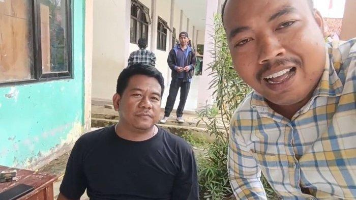 PENGAKUAN Wardi, Bantah Hentikan Proyek Usai Ngamuk karena Pembangunan Pagar SD, Videonya Viral ...