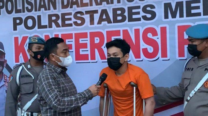 Tikami dan Rampok Seleb Bigolive Kota Medan, Pelakunya Divonis 5 Tahun ...