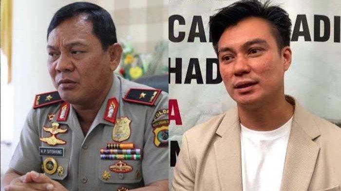 PENSIUNAN Jenderal Sebut Baim Wong tak Jantan Imbas Bongkar Aib Paula Verhoeven: Gak Manusiawi ...