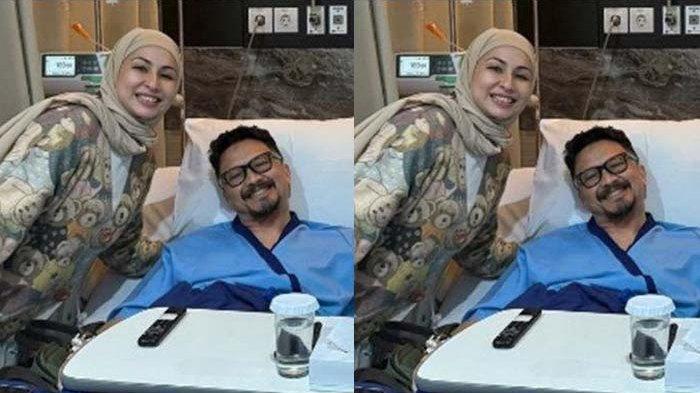 PENYEBAB Ferry Maryadi Dilarikan ke RS, Sang Istri Sempat Curiga tak ...