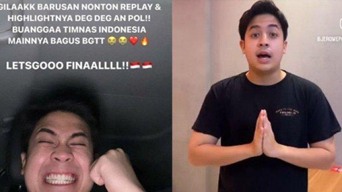 PENYEBAB Jerome Polin Dicap Kutukan dan Dalang Kesialan Timnas U23 ...