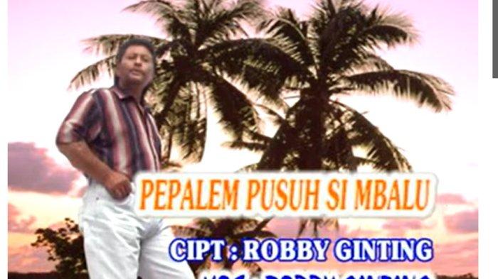 Chord dan Lirik Lagu Karo Pepalem Pusuh Si Mbalu Dipopulerkan oleh ...