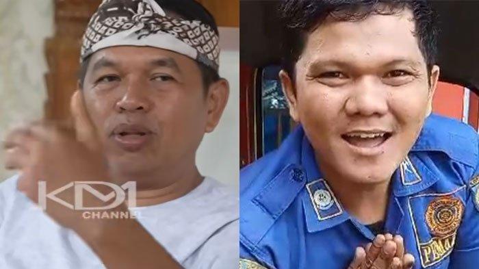UCAPAN Dedi Mulyadi Saat Kembalikan Pekerjaan Sandi Butar Butar, Kini ...
