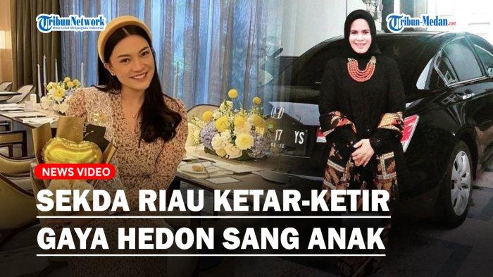 PESTA Mewah Ultah Anak Sekda Riau Jadi Sorotan hingga Klaim Digelar di ...