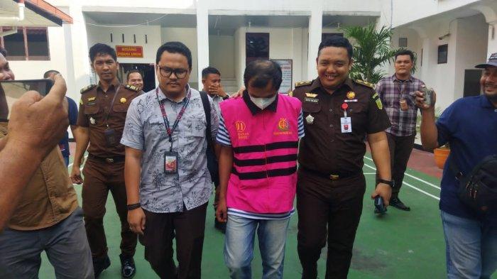 Oknum Pegawai Bank Plat Merah Ini Ditahan, Kasi Pidsus Kejari Asahan ...