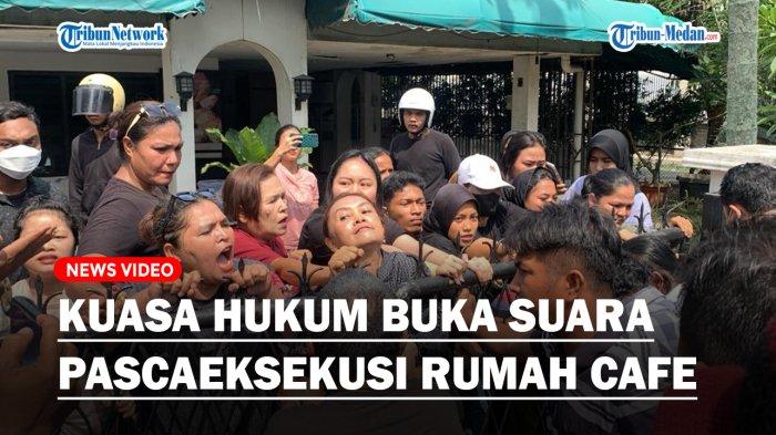 Keterangan Pengacara Soal Duduk Perkara Pengeksekusian Rumah Cafe di ... Keterangan Pengacara Soal Duduk Perkara Pengeksekusian Rumah Cafe di ...