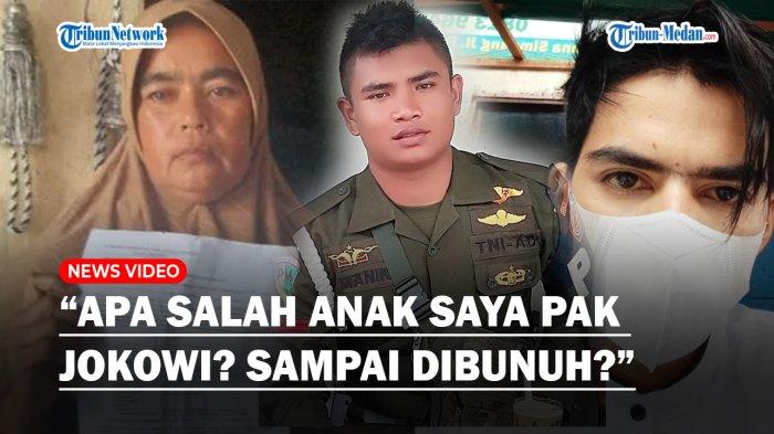 PILU, Curhat Ibu Imam Masyur, Dianiaya Paspampres Hingga Tewas: Apa ... PILU, Curhat Ibu Imam Masyur, Dianiaya Paspampres Hingga Tewas: Apa ...