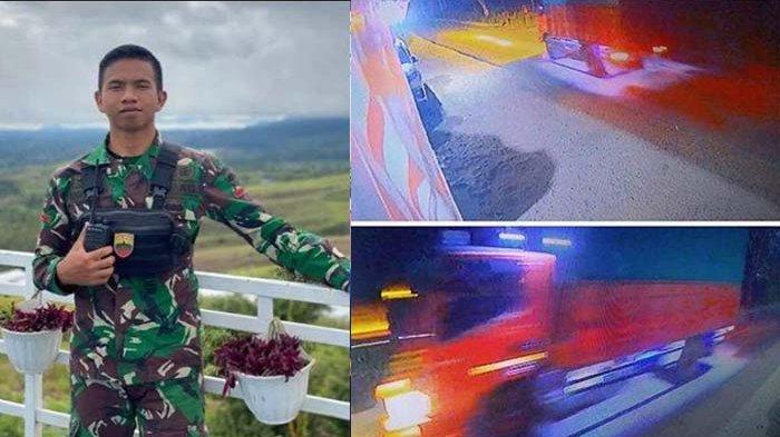 SOSOK Pratu Yogi Ariandi Anggota TNI Jadi Korban Tabrak Lari di Riau ...
