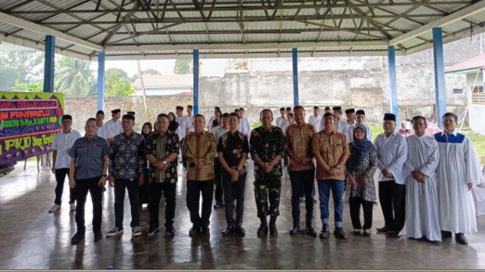 25 PKD se-Kecamatan Pancur Batu Dilantik, Diminta Segera Berkoordinasi ...