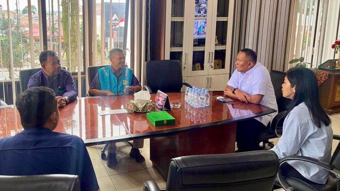 PLN Perkuat Kolaborasi dengan Stakeholder dan Sinergi Pengamanan Aset di Sumatera Utara - Tribun ...