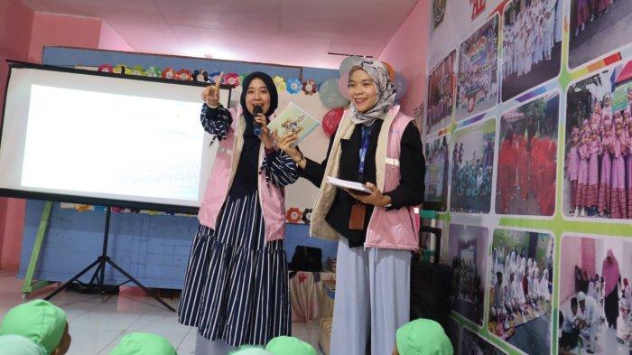 Peringati Hari Anak Nasional, PLN UP3 Medan Perkuat Komitmen Sosial Melalui Program Jendela ...