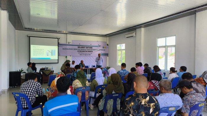 PLN UP3 Pematangsiantar Berikan Kemudahan Layanan PLN Lewat Aplikasi PLN Mobile - Tribun-medan.com