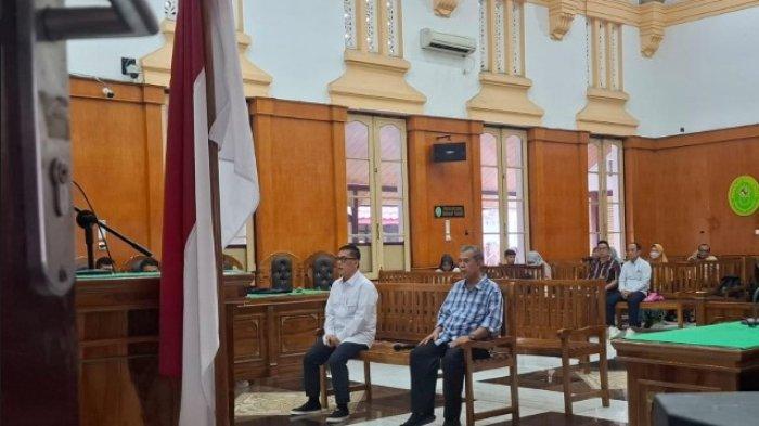 Pengadilan Tinggi Medan Perberat Hukuman Eks Sekretaris Dinas Kesehatan Sumut Aris Yudhariansyah ...