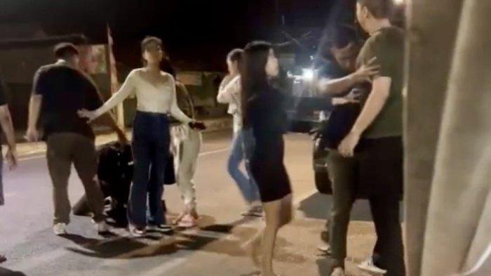 Detik-detik PNS di Lampung Dianiaya dan Diancam Ditembak, Berawal dari Bela Temannya yang ...