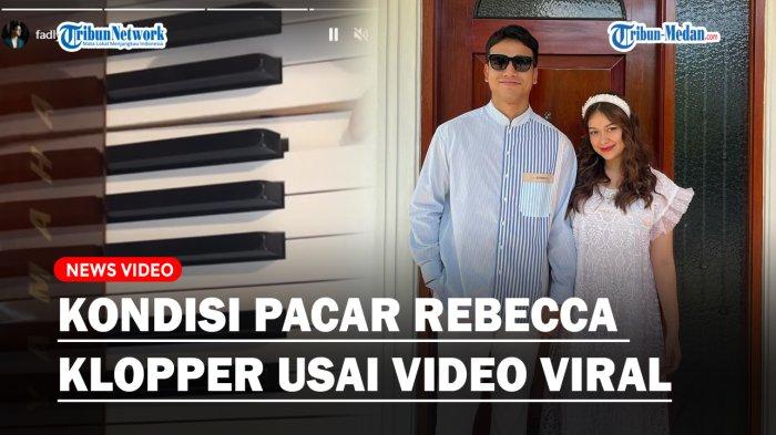 POSTINGAN Fadly Faisal Jadi Sorotan Usai Video Syur Mirip Rebecca Klopper Viral - Tribun-medan.com