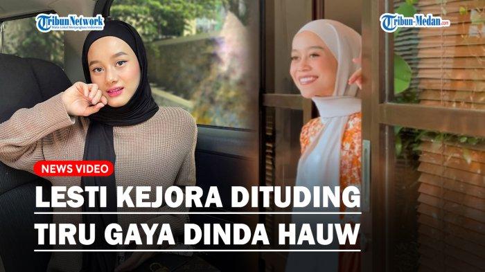 Postingan Lesti Kejora Digeruduk Netizen Gegara Dituding Tiru Gaya