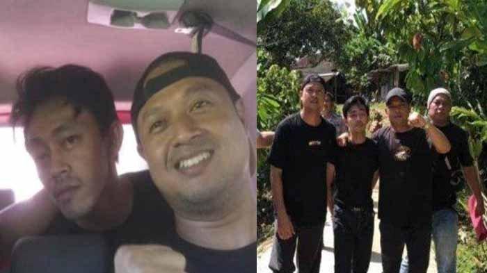 POTRET Dian Permana Saat Ditangkap Polisi, Rumah Sempat Digrebek Namun ...