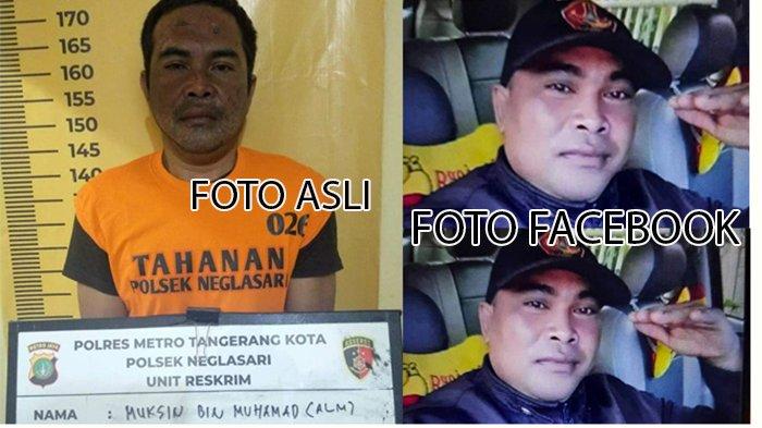 POTRET Muksin (42) Sang Playboy Tangerang, Pemburu Mama Muda dan Single di Facebook, Sudah 8 ...