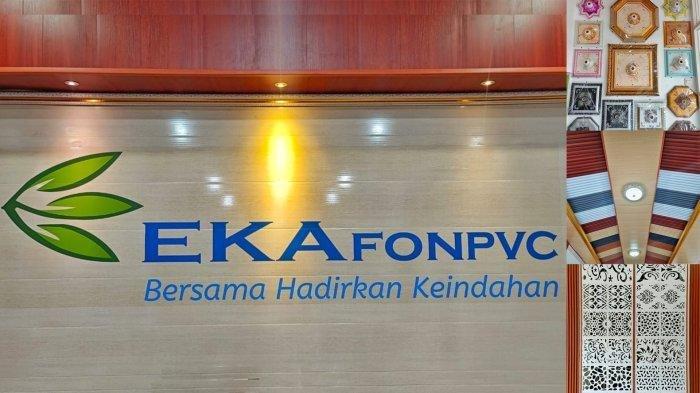 Plafon PVC Ekafon, Solusi Praktis Mempercantik Interior Rumah, Kantor ...