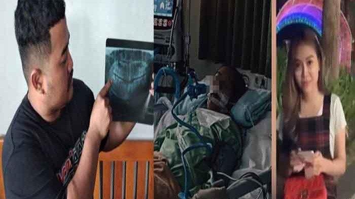 PROFIL Davin Sofyan, Kehilangan Istri Usai Cabut Gigi Bungsu, Rp500 Juta Habis Untuk Pengobatan ...