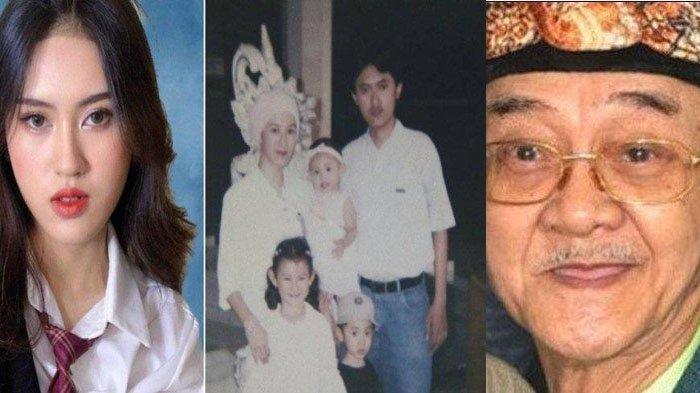 PROFIL Deriska Almira, Putri Arya Wiguna Viral Usai Curhat Orang Tuanya ...