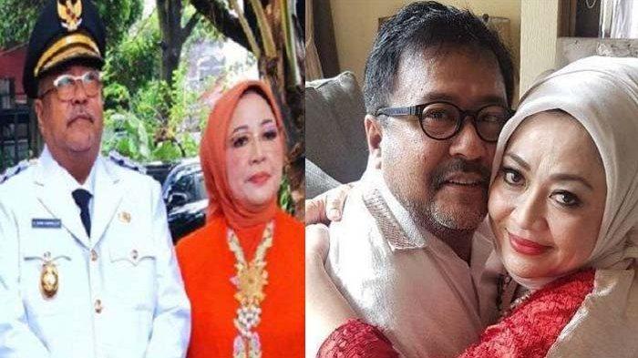 PROFIL Dewi Indriati Istri Kedua Rano Karno, Dampingi Suami Saat ...