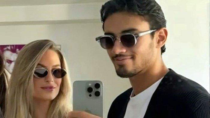 PROFIL Fefe Slinkert, Pacar Pemain Timnas Nathan Tjoe-A-On, Kunjungi Panti Asuhan di Jakarta ...