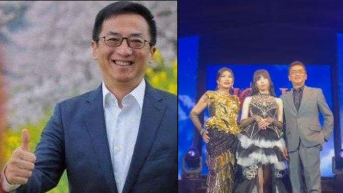 PROFIL Hermanto Tanoko, Kakek Tajir Hadiahi 8 Saham Perusahaan ke Cucu ...