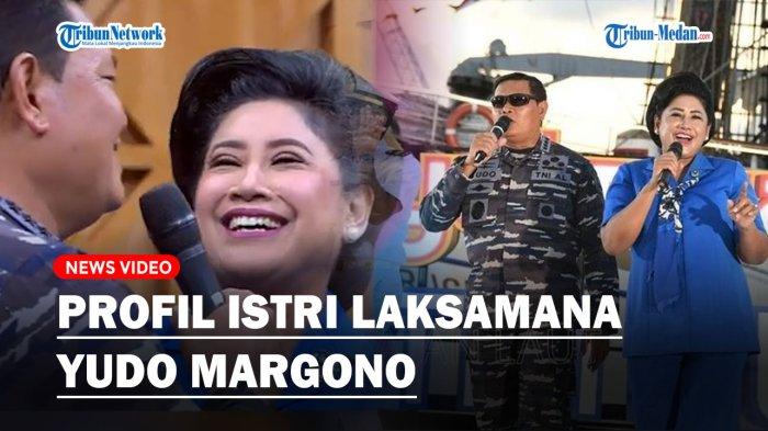 PROFIL Istri Laksamana Yudo Margono, Veronica Yulis Dijadikan Contoh ...