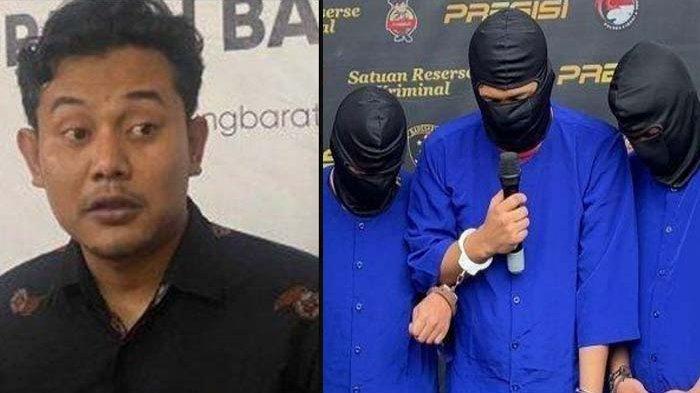 PROFIL Ketua Bawaslu Bandung Barat Ditangkap Pesta Sabu, Riza Nasrul Falah Terancam Penjara 4 ...