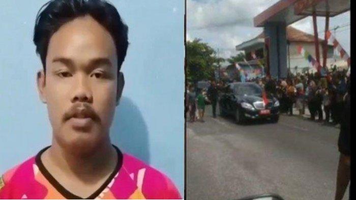 PROFIL Risky Riansyah, Sopir Ambulans Minta Maaf Usai Viralkan Rombongan Jokowi, Bawa Pasien ...