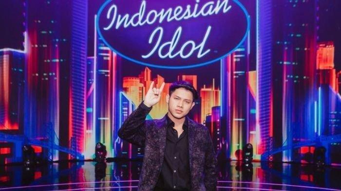 PROFIL Rony Nainggolan, 7 Kali Vote Terendah Kini Juara 3 Indonesian Idol 2023, Dijuluki Kuda ...