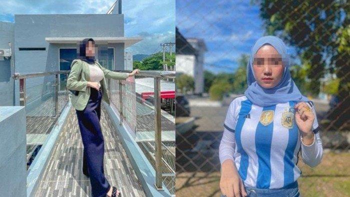 PROFIL SRC, Selebgram Berhijab Aceh Ditangkap Gegara Promosi Judi Online, Pengakuan Suami ...