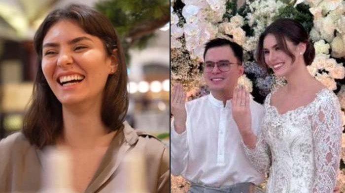 PROFIL Sarah Maria, Bule Cantik Istri Dokter Oky Pratama, Sang Suami Kini Viral di Kamar dengan ...