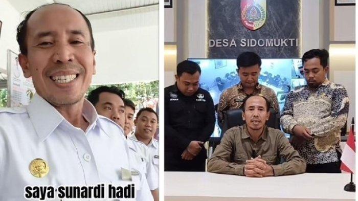 TAK Lagi Garang, Sunardi Kades di Jember Kini Lemas Minta Maaf, Ngaku Takut Istri: Kami Menyesal ...