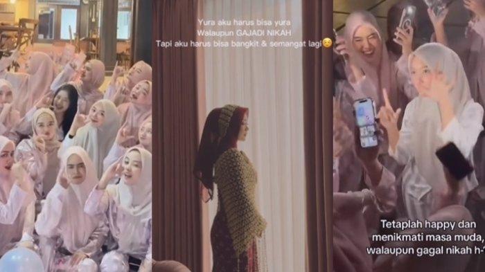 PROFIL Yogi Kevin Maulana, Calon Suami Devita Sri Suci, Viral Batal ...