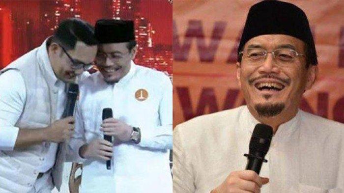 PROFIL dan Biodata Suswono Cawagub Jakarta Dihujat Usai Suruh Janda ...