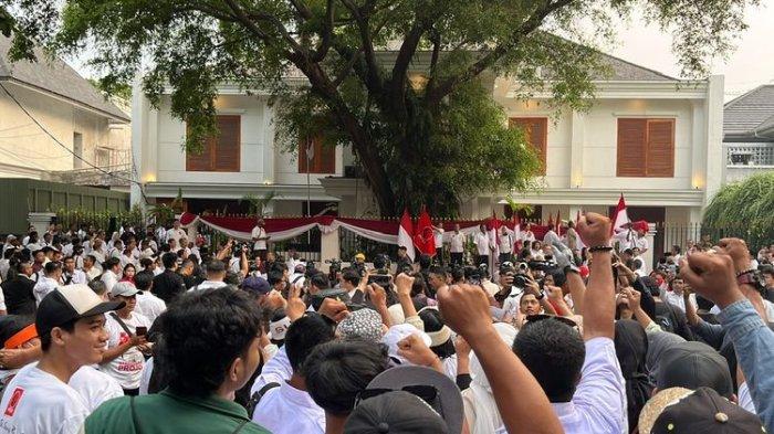 Jokowi Batal Hadir di MotoGP saat Memanas Relawan Projo Ganjar vs Projo ...