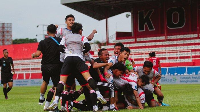 Sumut United FC Kembali ke Promosi Liga 2, Setelah Menang 5-1 Atas NZR ...