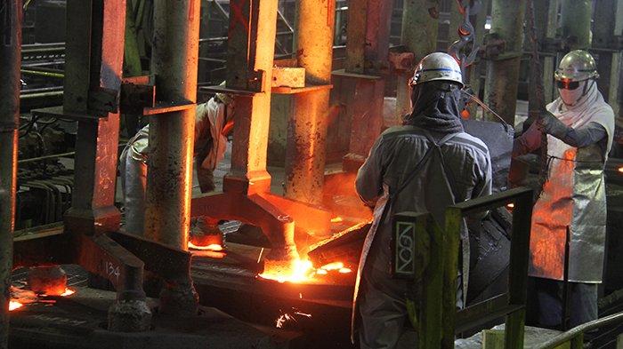 PT Inalum Optimis dan Berkomitmen Mampu Meningkatkan Kapasitas Produksi ...