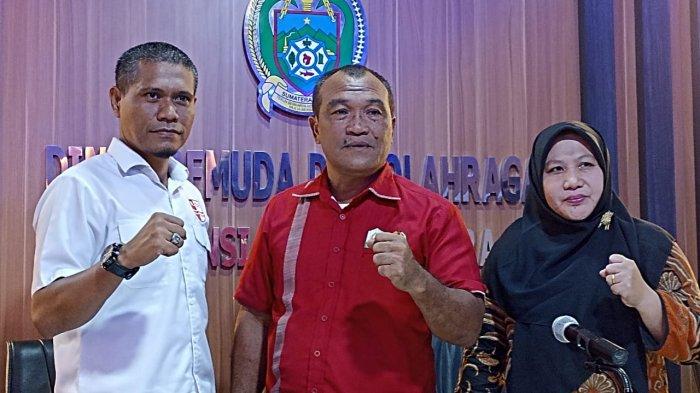 Ikut 64 Nomor, PRSI Sumut Target 6 Medali Emas di PON 2024 - Tribun-medan.com