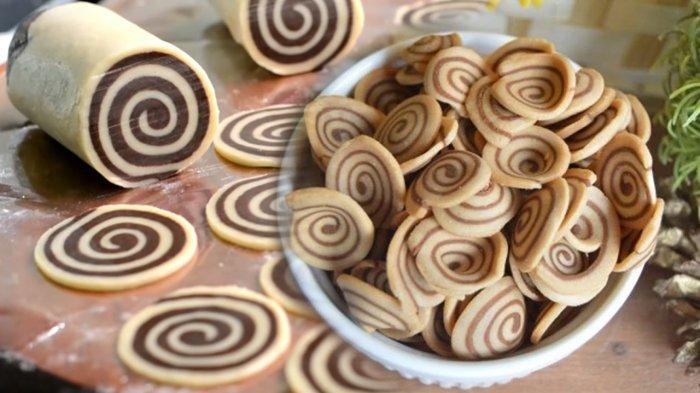 Resep Kue Kuping Gajah, Kue Tradisional Khas Idul Fitri - Tribun-medan.com