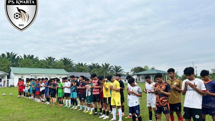 PS Kwarta Berhasil Mendapatkan 15 Pemain dari Seleksi Terbuka Jelang ...