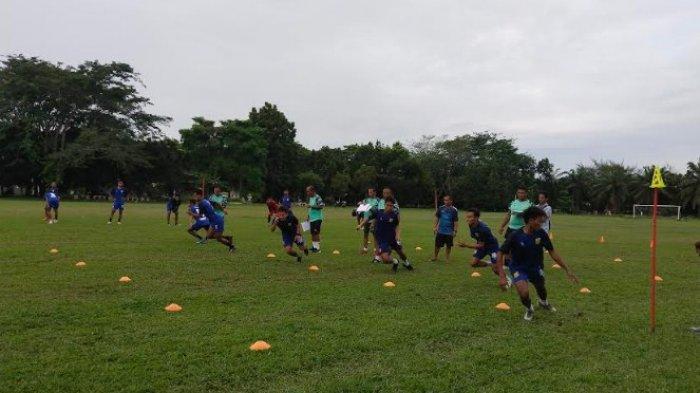 PSDS Deliserdang Genjot Kebugaran Fisik Pemain, Total 27 Penggawa Bela ...
