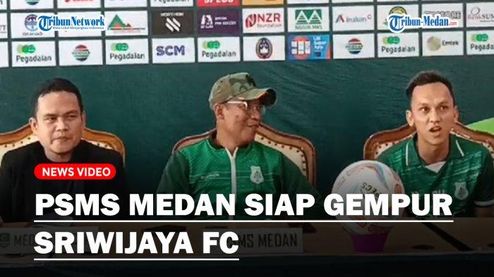 Menutup Putaran Pertama Kompetisi, PSMS Medan Siap Gempur Sriwijaya FC ...