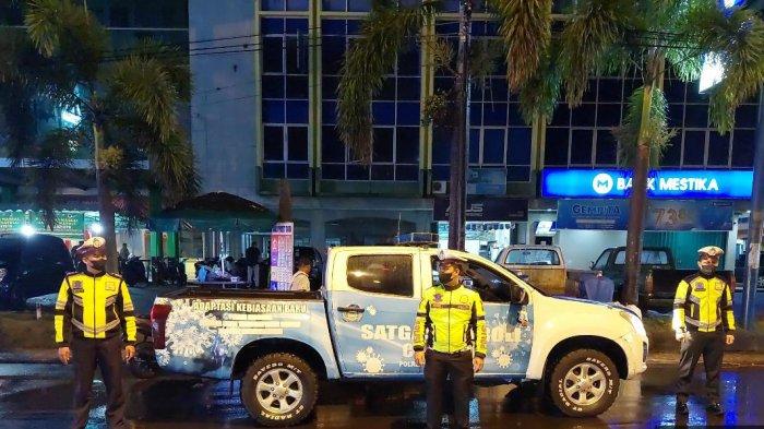 Beri Rasa Aman Pada Masyarakat, Polres Padang Sidimpuan Siaga dan Terjun ke Lokasi Rawan ...