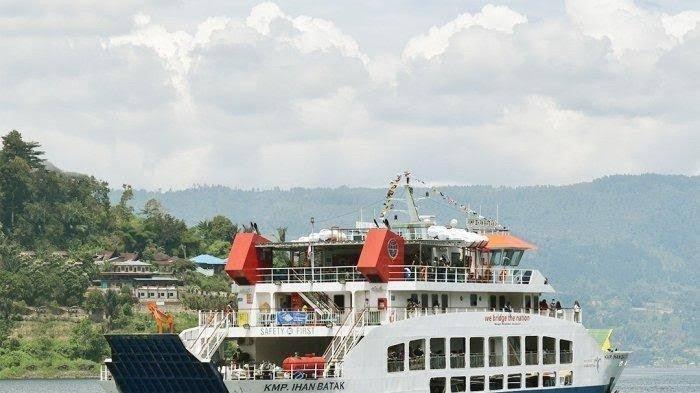 Masyarakat Diimbau Beli Tiket Feri Rute Ajibata-Ambarita melalui ...