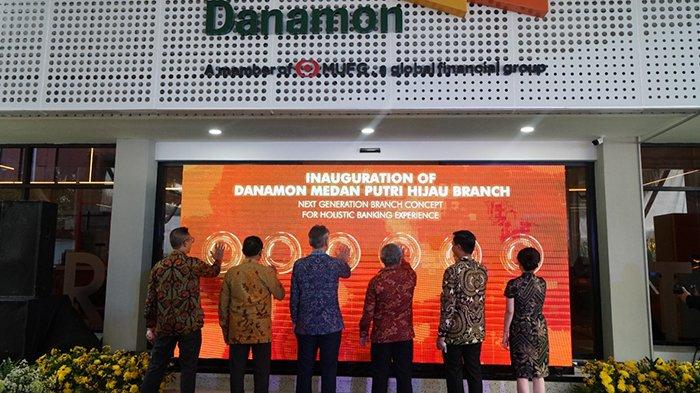 Next-Generation Branch, Danamon Hadirkan Pengalaman Perbankan Holistik ...